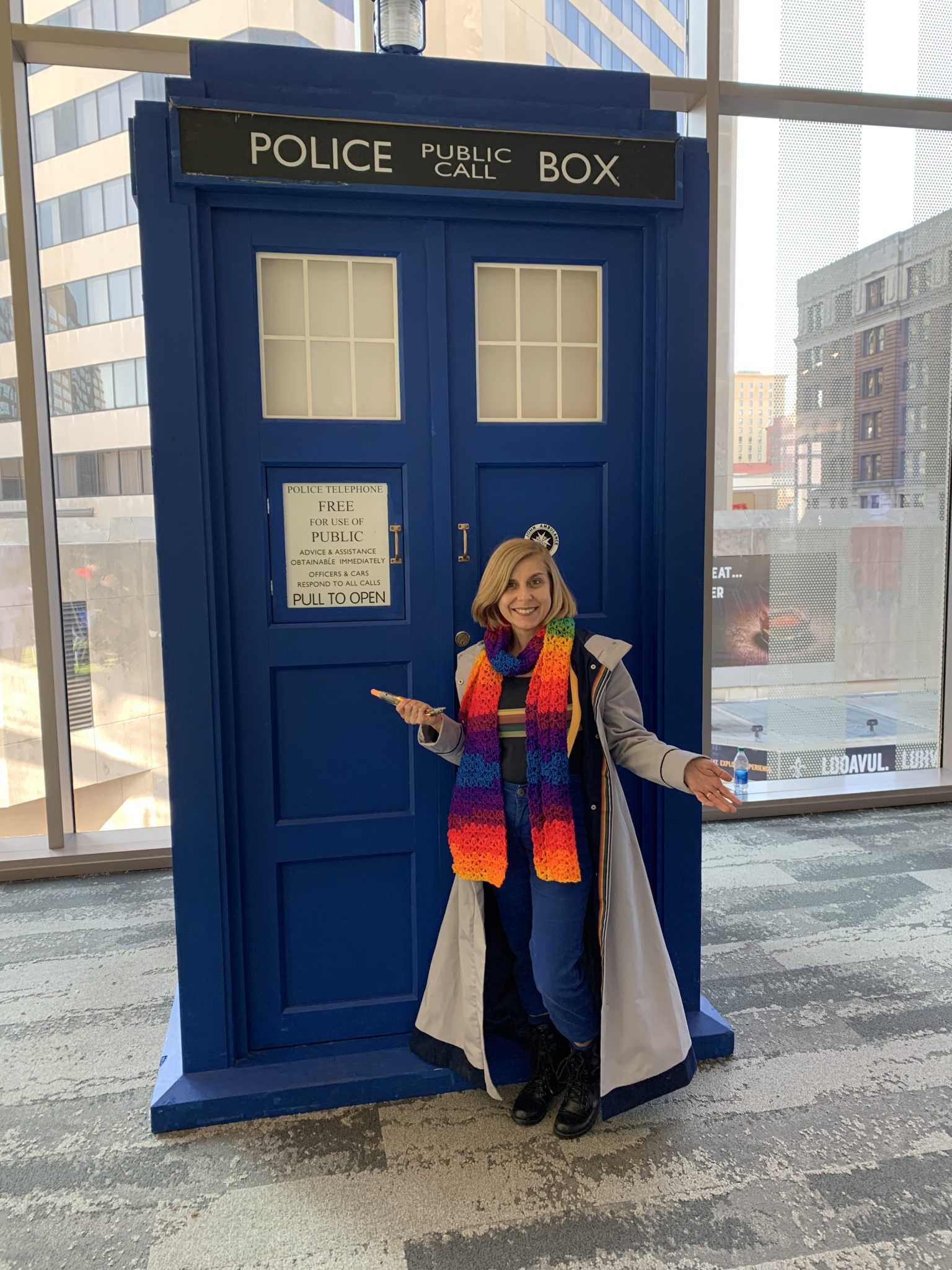 Ultimate cosplay: The Thirteenth Doctor costume - Lovarzi Blog