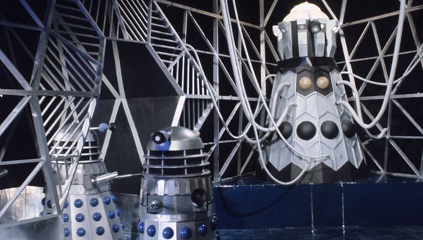 Doctor Who: What's so good about 'The Evil of the Daleks'? - Lovarzi Blog