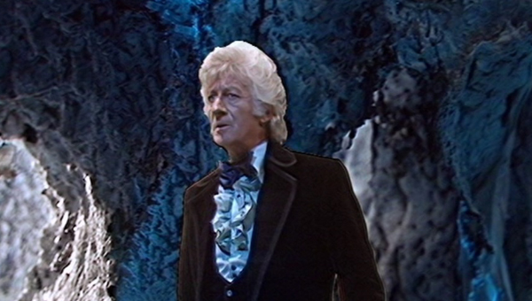 The story behind the Third Doctor's regeneration