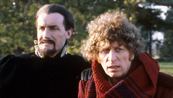 The story behind the Fourth Doctor's regeneration