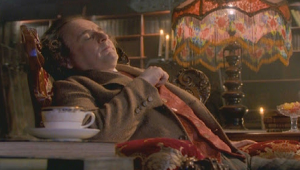 The story behind the 7th Doctor's regeneration