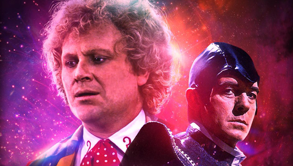 The story behind the Sixth Doctor's regeneration - Lovarzi Blog