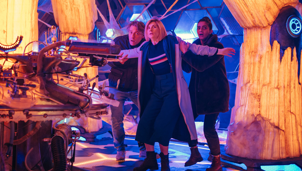 Doctor Who ratings - How many people watched Doctor Who: Flux ...