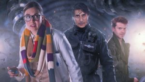 Meet Doctor Who's new UNIT family at Big Finish