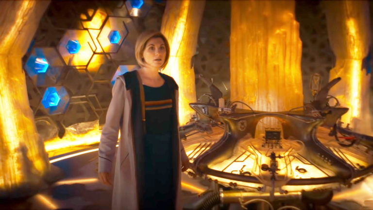 The top 5 Thirteenth Doctor moments