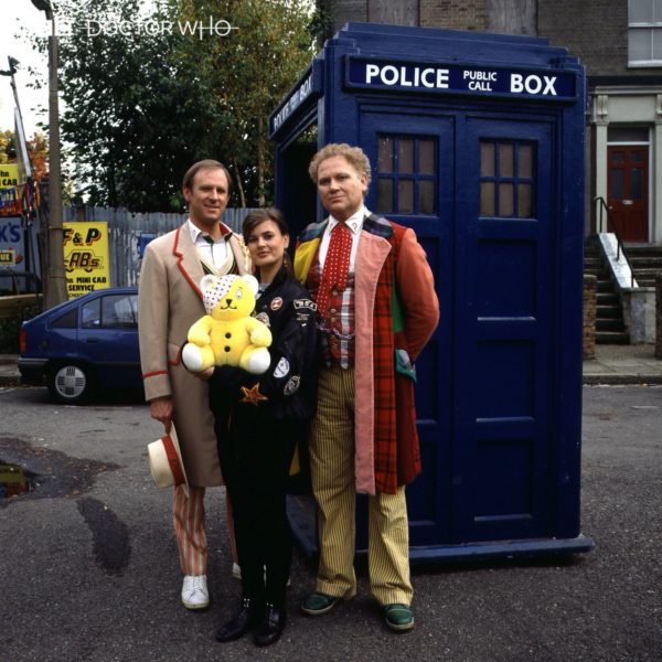 Doctor Who: Will Dimensions in Time ever be released?