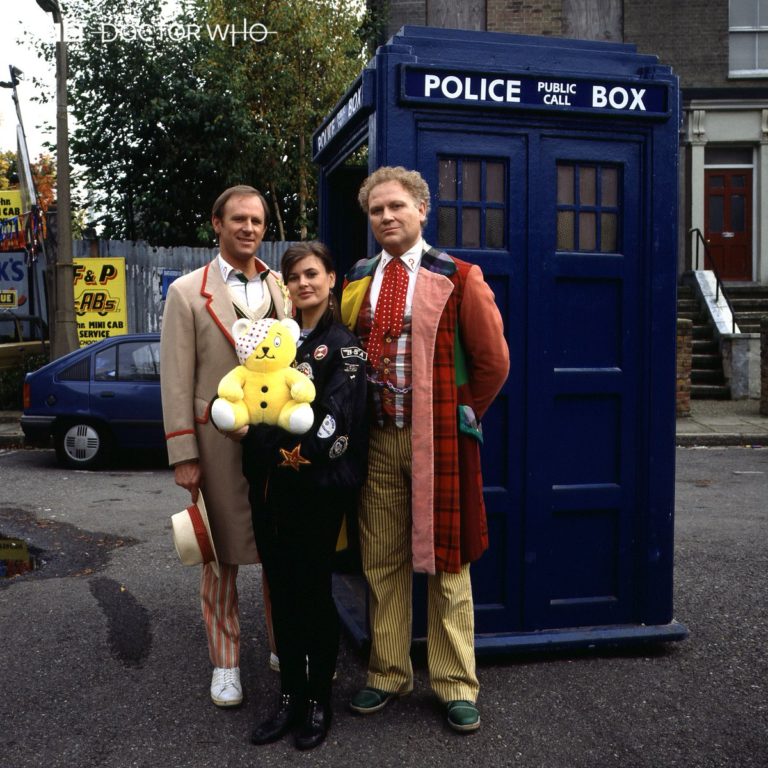 Doctor Who: Will Dimensions in Time ever be released?