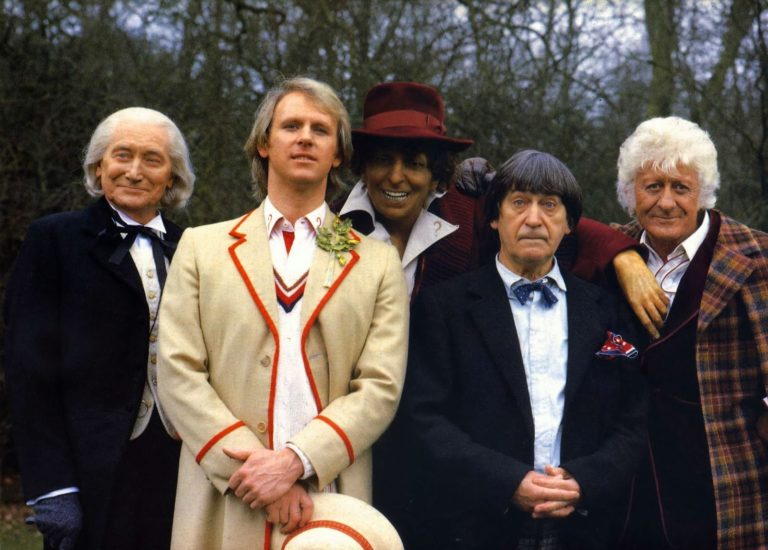 The perfect celebration: Looking back at Doctor Who Season 20