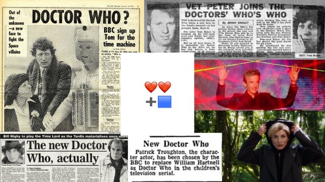 Who Is The Next Doctor Who Actor 60 Photos - Moonagedaydream.film