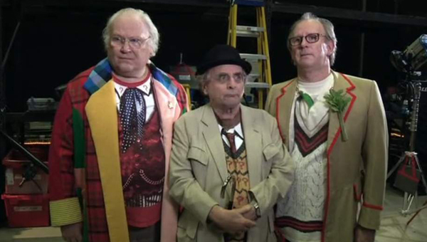 Doctor Who 60th anniversary: Could past Doctors make an appearance?