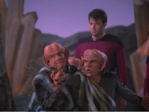 How Deep Space Nine redeemed the Ferengi