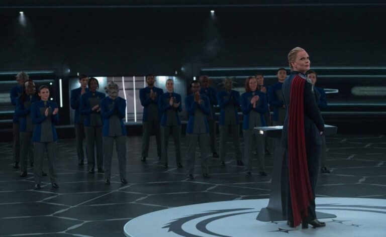 How Star Trek Discovery's big risk paid off