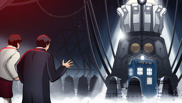 Will there be any more Doctor Who animations? - Lovarzi Blog