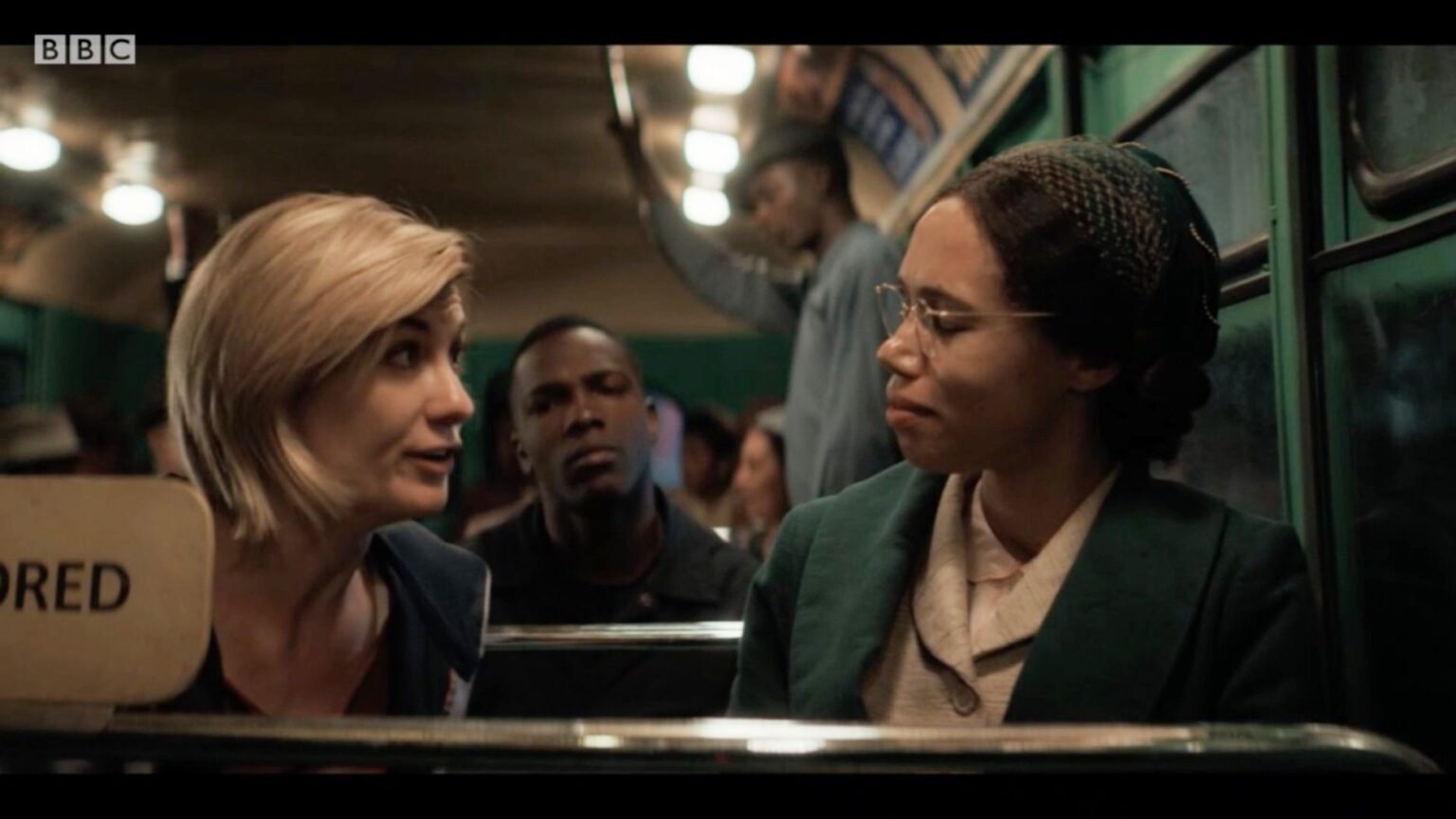 The top 5 Thirteenth Doctor moments