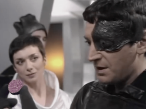 Did Genesis of the Daleks inspire Blake's 7?