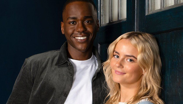 How have previous Doctor Who companions been announced? - Lovarzi Blog