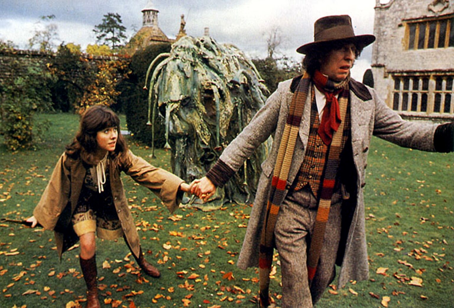 Doctor Who: Why is the Philip Hinchcliffe era so popular?