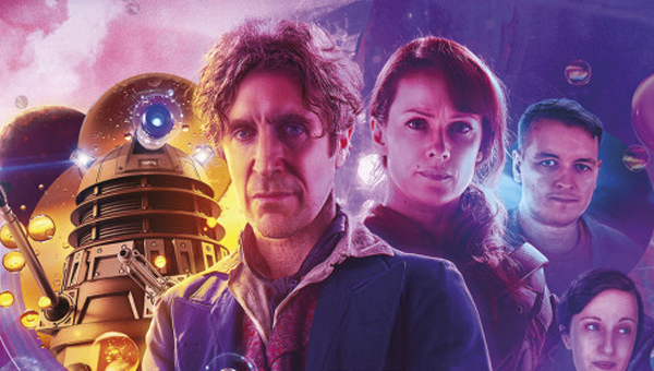 Cass Is Reunited With The Eighth Doctor At Big Finish But How Lovarzi Blog
