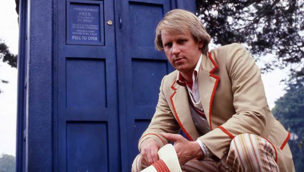Doctor Who ratings: The success of the Fifth Doctor's era - Lovarzi Blog