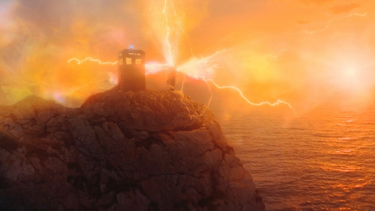 The story behind the Thirteenth Doctor's regeneration