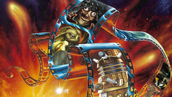 Colin Howard's Doctor Who artwork showcased in new book