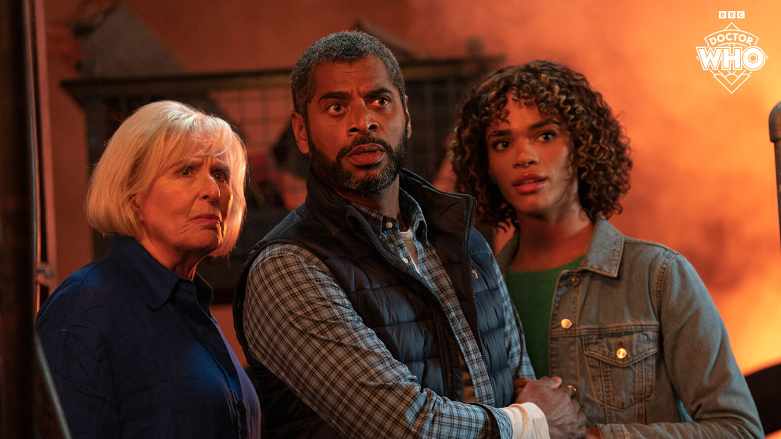 What did we learn from the new Doctor Who 60th anniversary trailer?