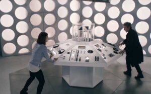 Doctor Who 2023: What will the new TARDIS interior look like?