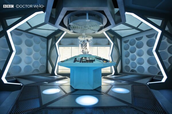 Doctor Who 2023: What will the new TARDIS interior look like? - Lovarzi ...