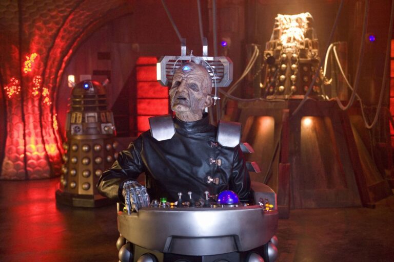 Who are the most powerful Doctor Who villains?