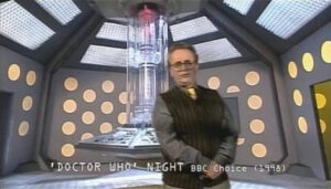 Why did the TARDIS disappear during the Seventh Doctor's era?