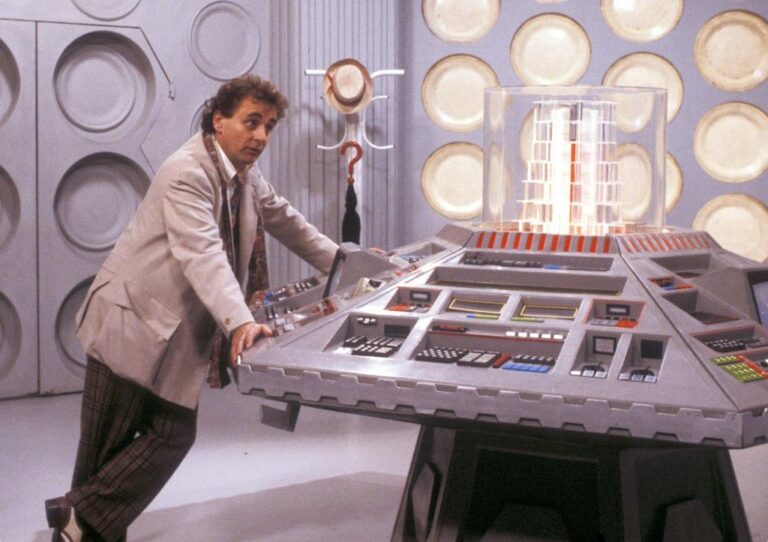 Why did the TARDIS disappear during the Seventh Doctor's era? - Lovarzi ...