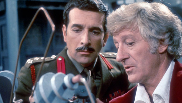 Which are the best Doctor Who UNIT stories?