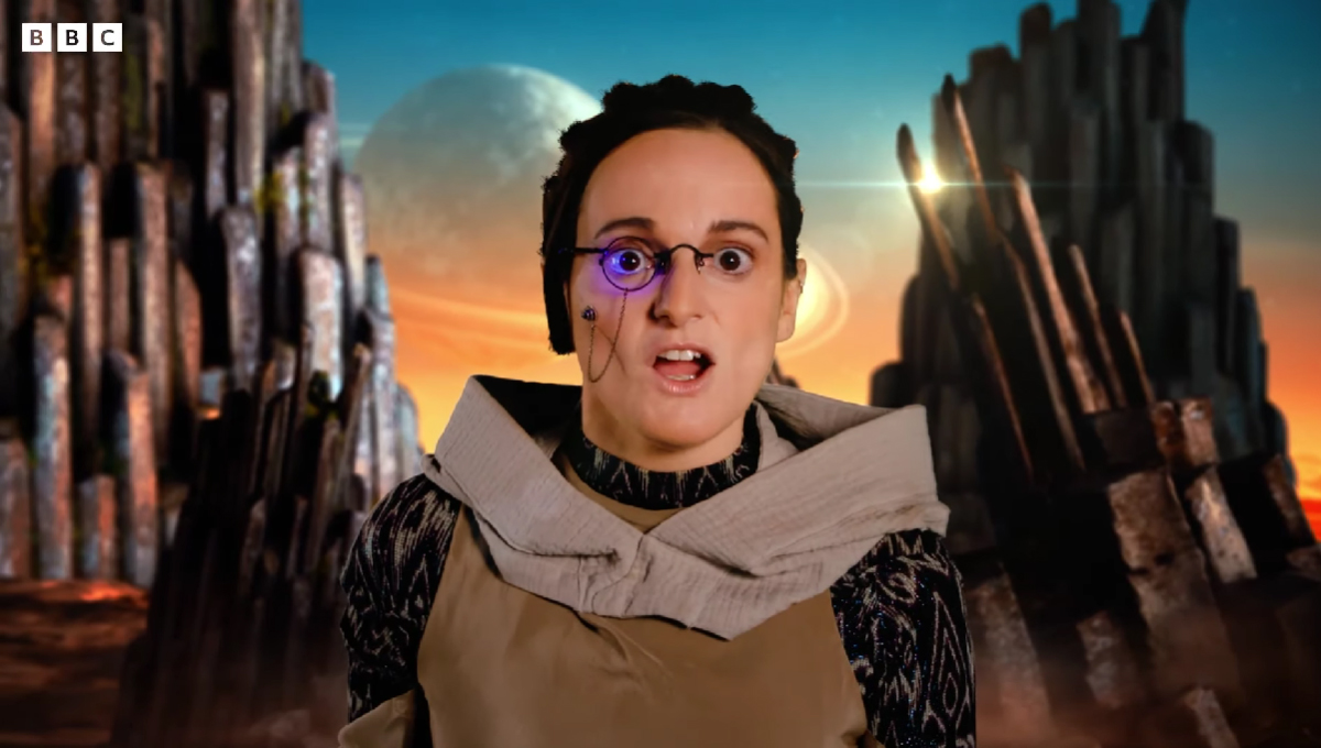 Doom's Day kicks off Doctor Who 60th anniversary celebrations