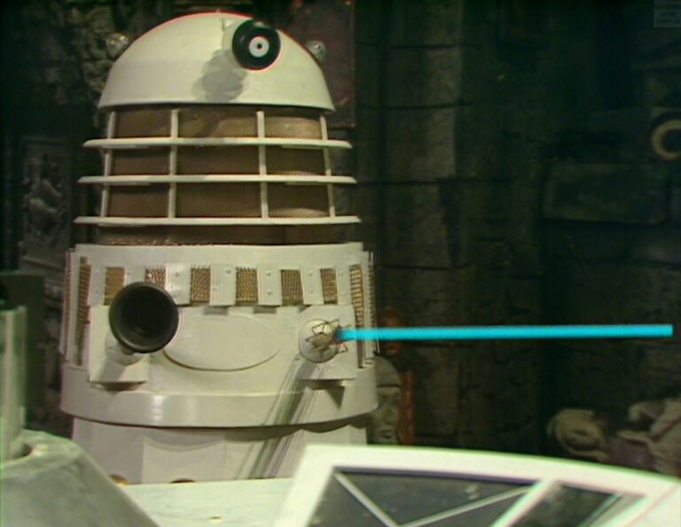 Revelation of the Daleks: Why is it such a popular story?
