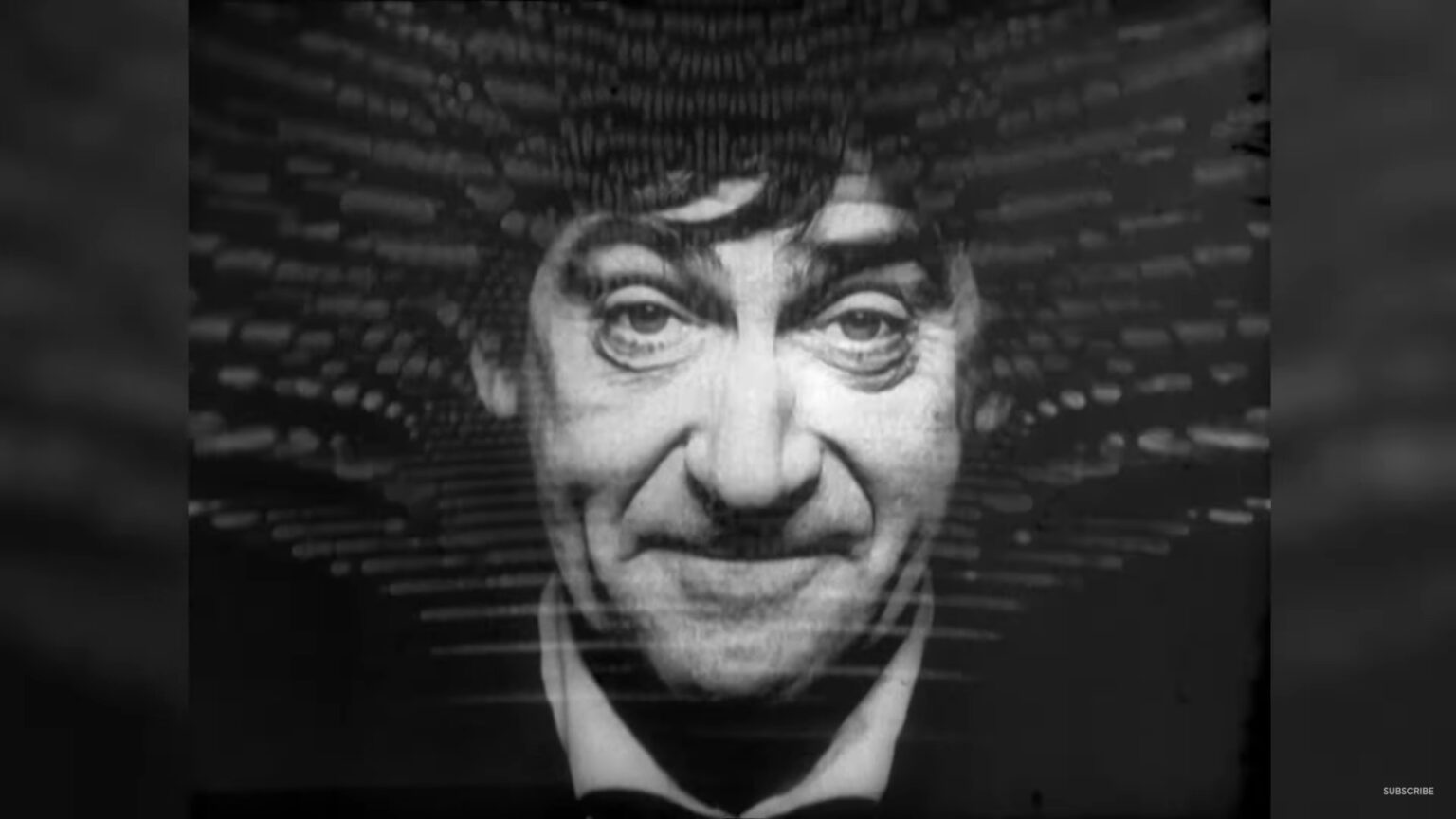What makes the perfect Doctor Who title sequence?
