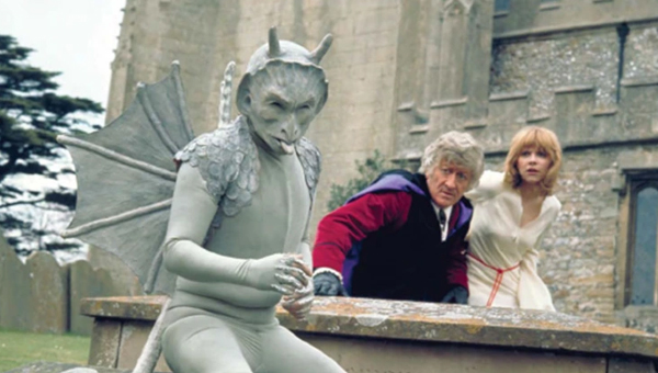 How classic Doctor Who adventures have been magically restored ...