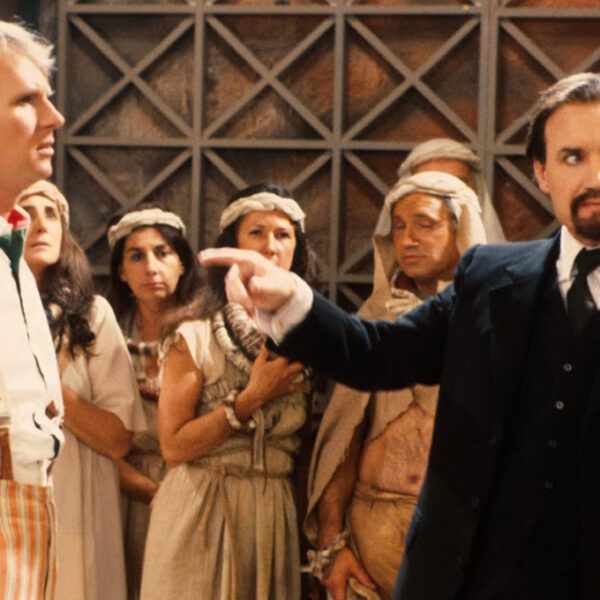 Doctor Who: Who is Frobisher the penguin? - Lovarzi Blog