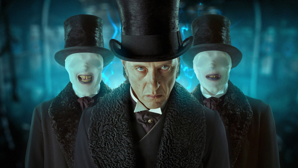 Who are the most powerful Doctor Who villains? - Lovarzi Blog