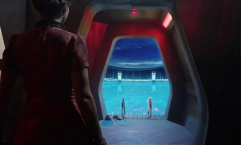 Doctor Who: The TARDIS rooms we never see