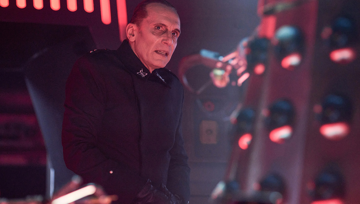 Doctor Who: Will the original Davros ever return? - Lovarzi Blog