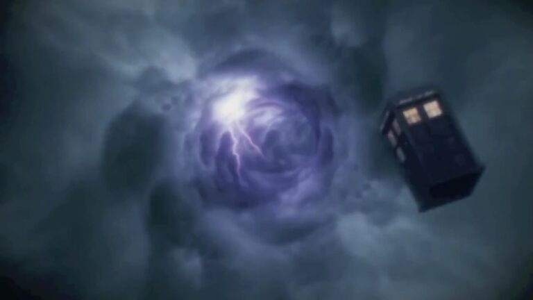 All the references in the new Doctor Who title sequence