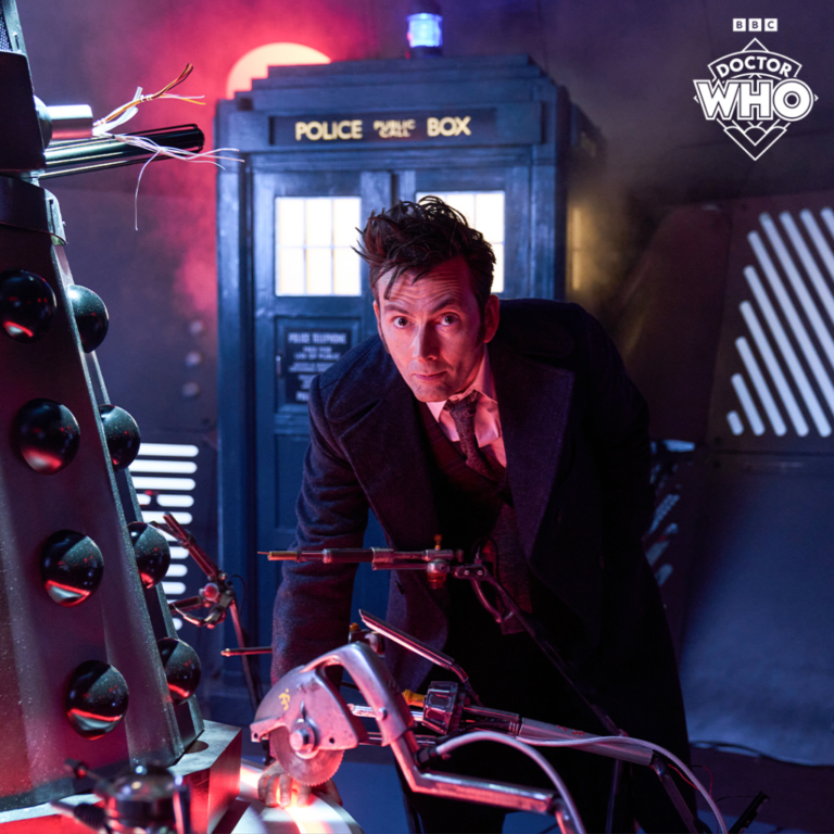 Doctor Who: Will the original Davros ever return? - Lovarzi Blog