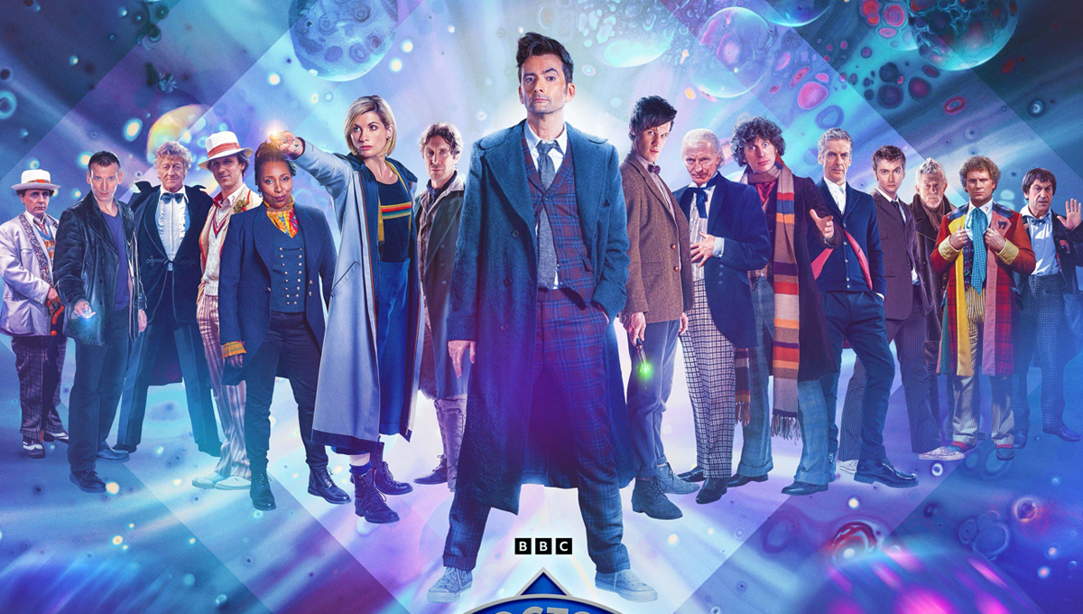 New to Doctor Who? Here's what you need to know - Lovarzi Blog