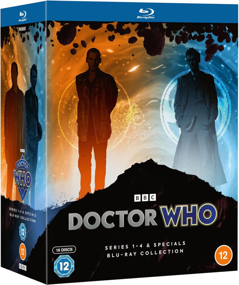Doctor Who: A guide to every Steven Moffat episode - Lovarzi Blog