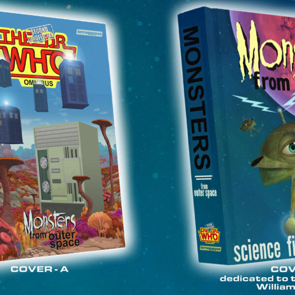 Doctor Who Contest - Lovarzi Blog