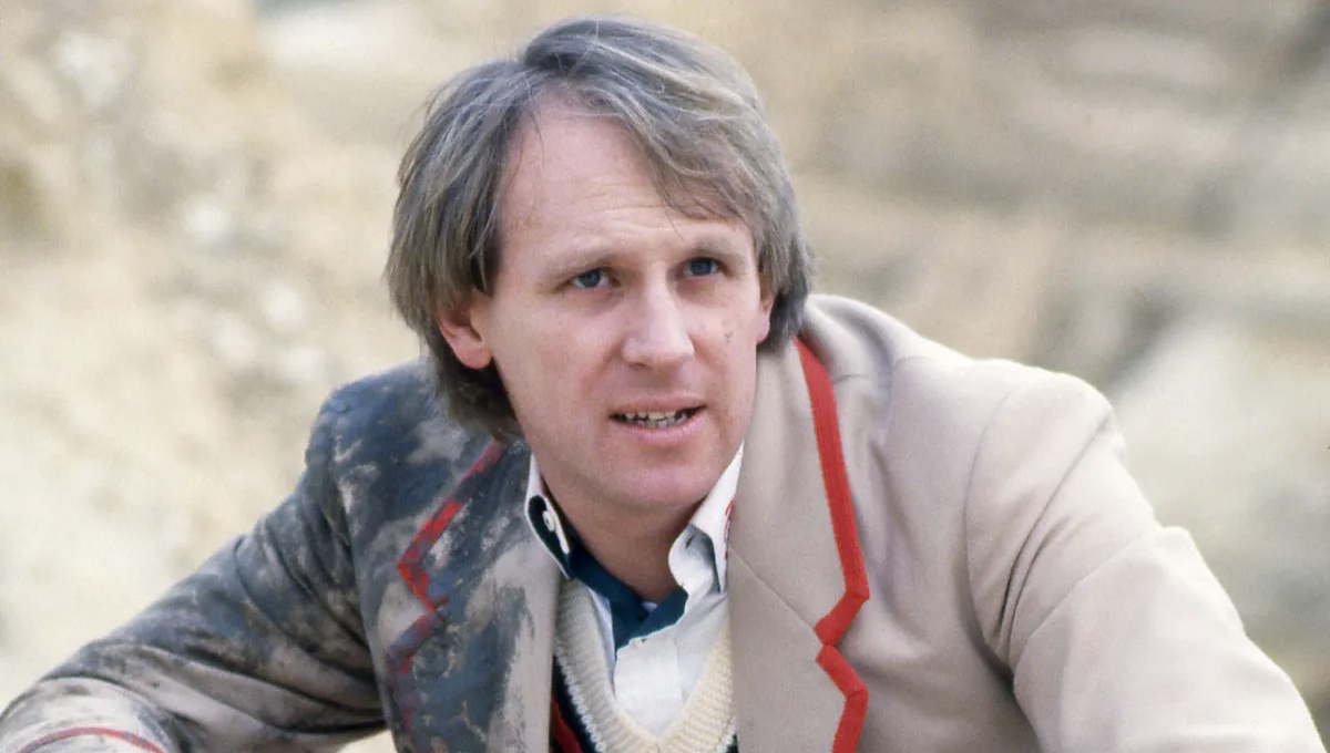 Doctor Who: Why is The Caves of Androzani such a popular story ...