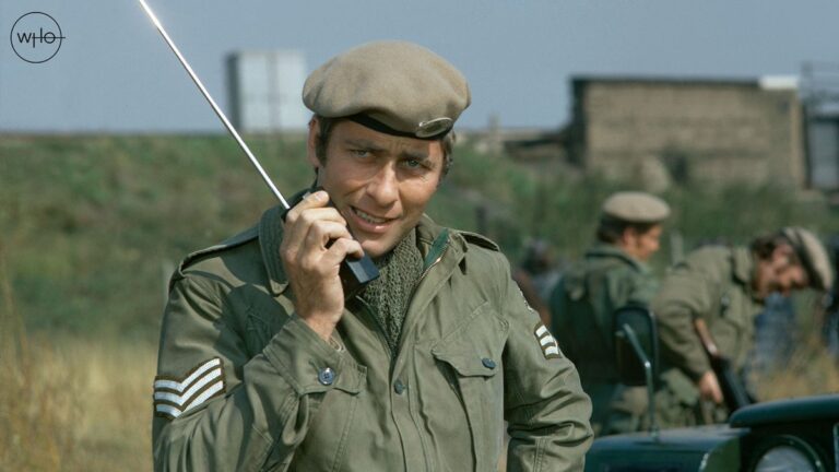 Doctor Who companions: Who is Sergeant Benton?