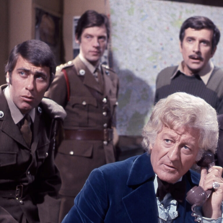 Doctor Who companions: Who is Sergeant Benton?