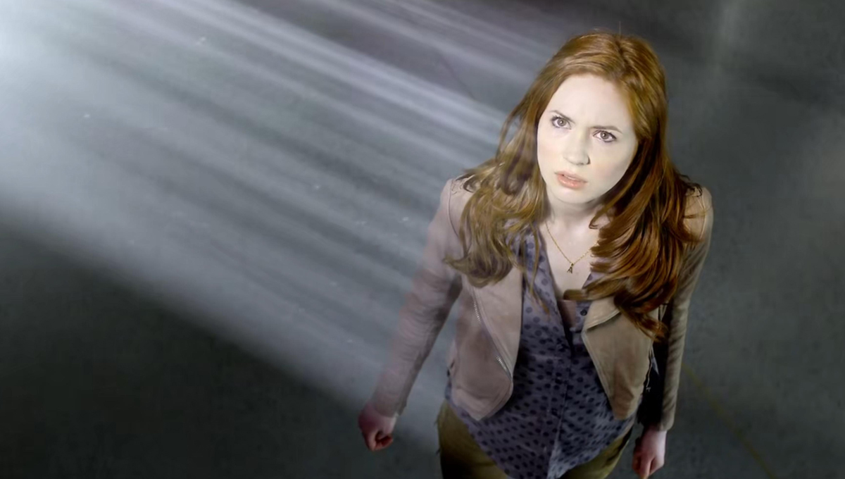Why is Amy Pond such a popular Doctor Who companion?