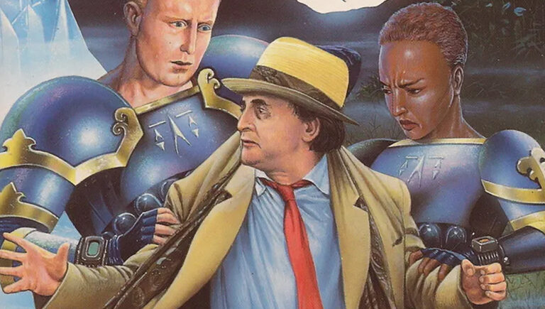 The evolution of the Seventh Doctor's costume - Lovarzi Blog
